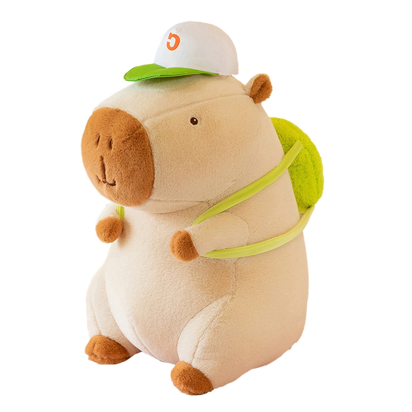 Capybara Stuffed Animal Plush Toys Under $5 Cute Capybara Plush with ...