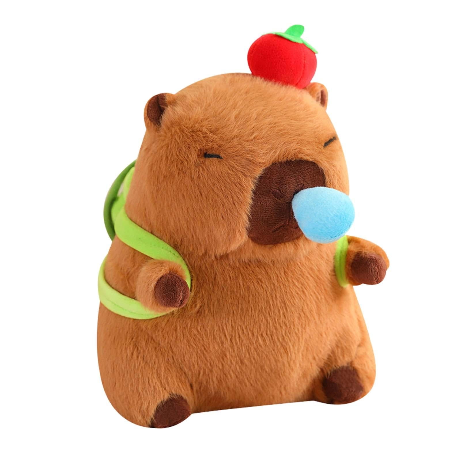 Capybara Stuffed Animal Plush Toys Under $5 Hooray Capybara Plush Toy ...