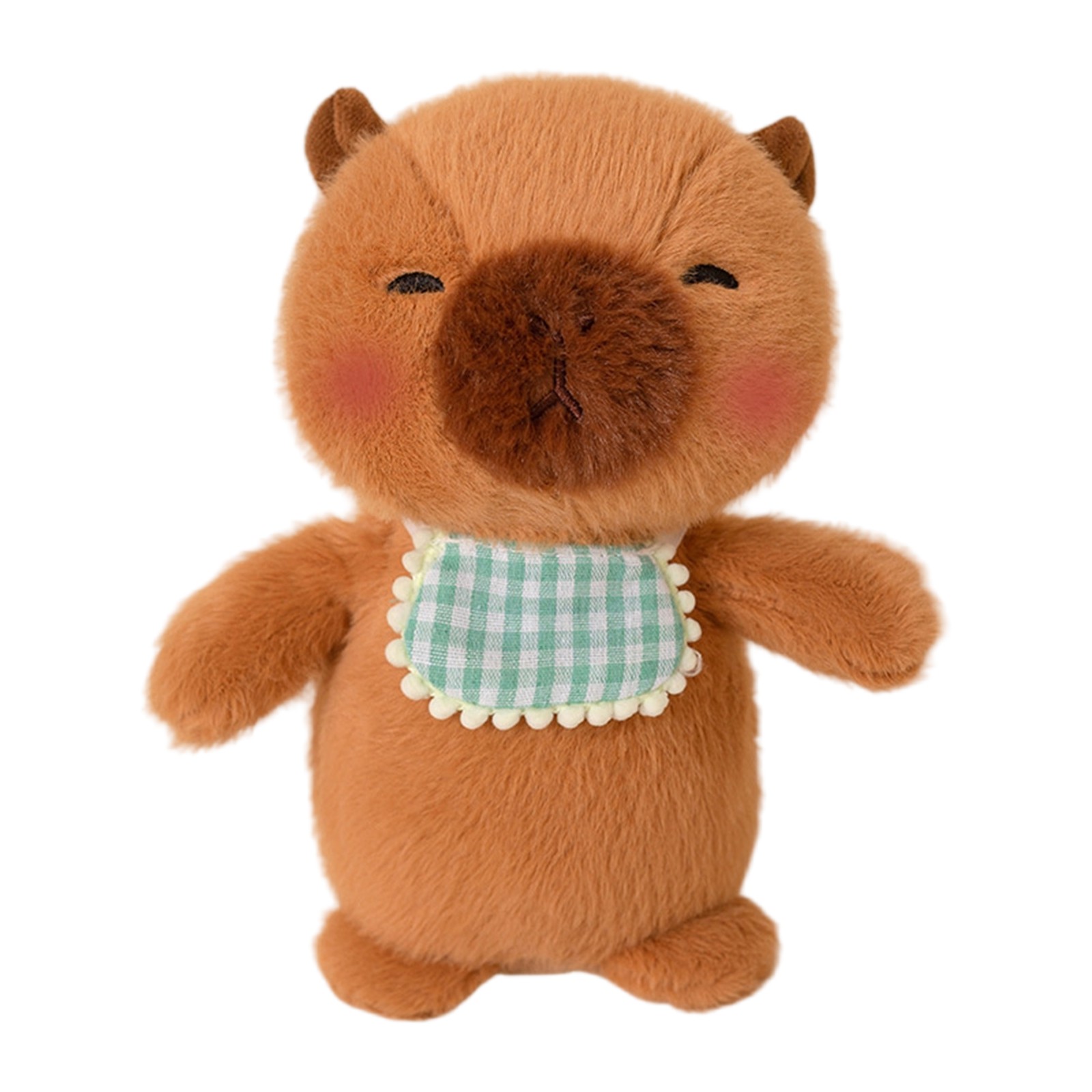 Capybara Stuffed Plush Toys, Adorable Cartoon Electric Capibala Playing ...