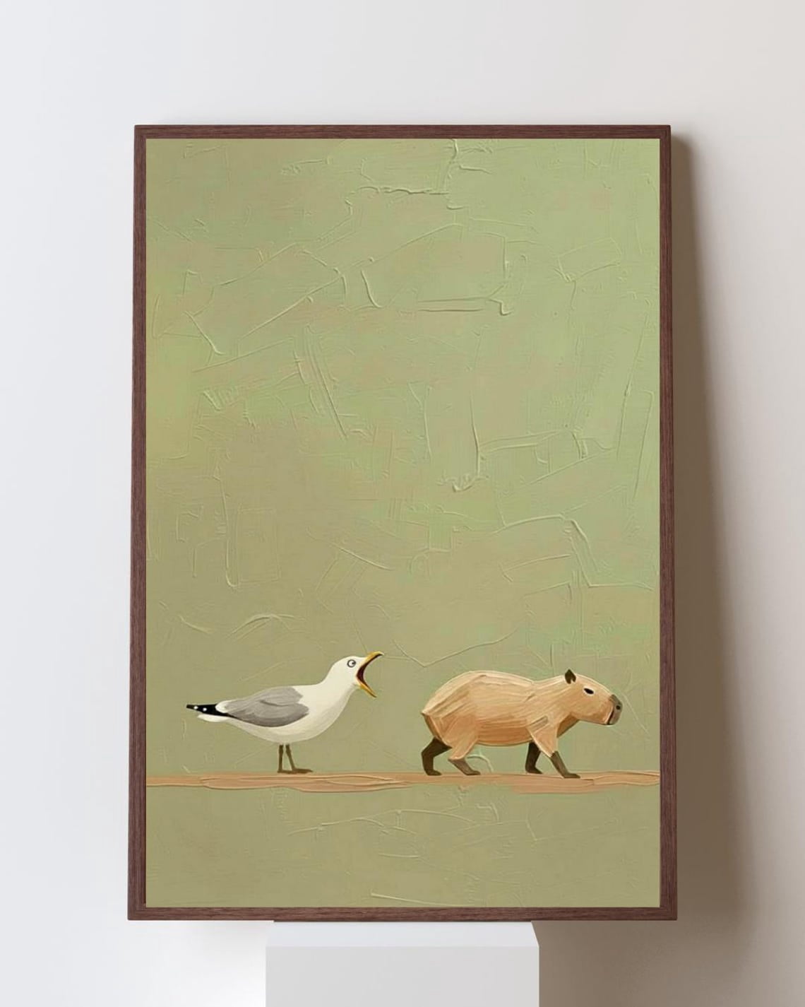 Capybara for Coworker or Best Friend Annoying Partner Humor Couples ...