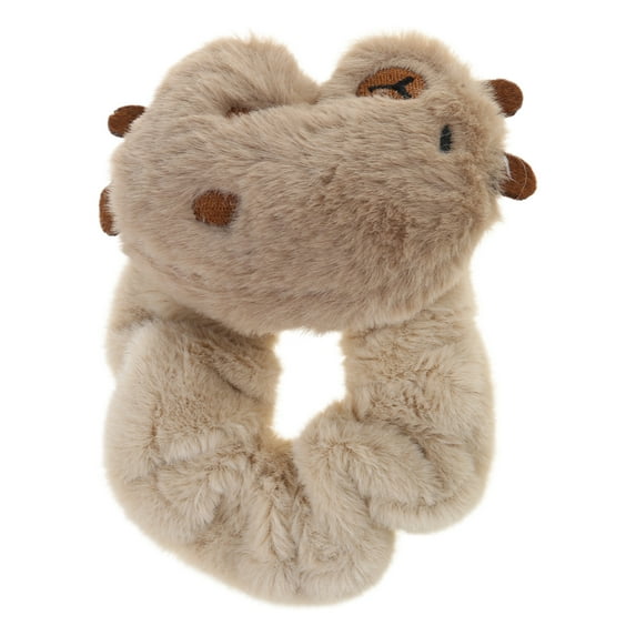 Capybaras Headband Furry Hair Tie Sweet Capybaras Hair Clip Furry ...