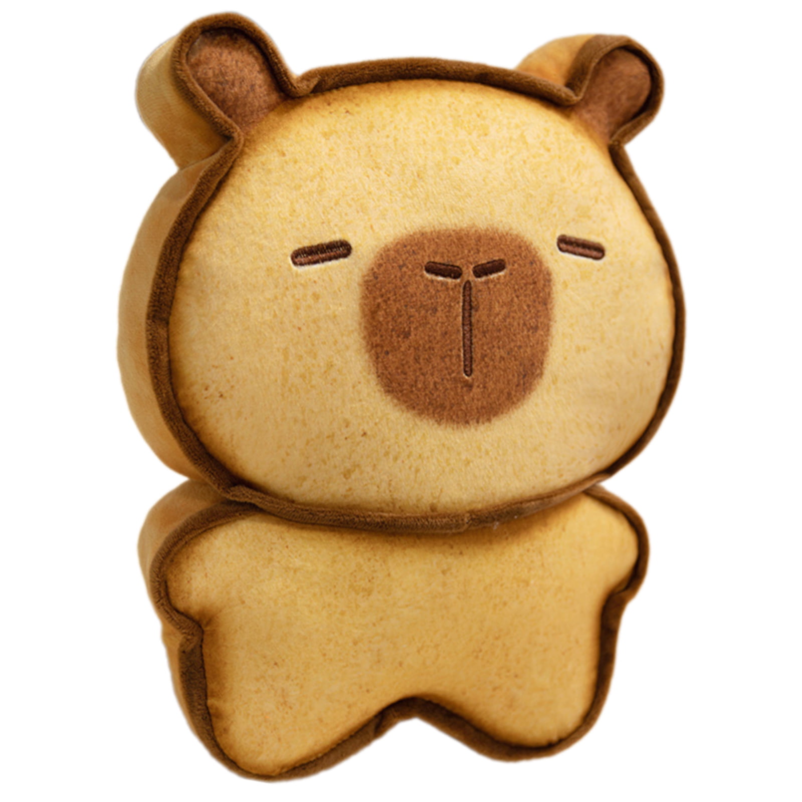 Capybaras Throwing Pillow Sofa Plushes Cushions Toy Dolls for Bedroom ...