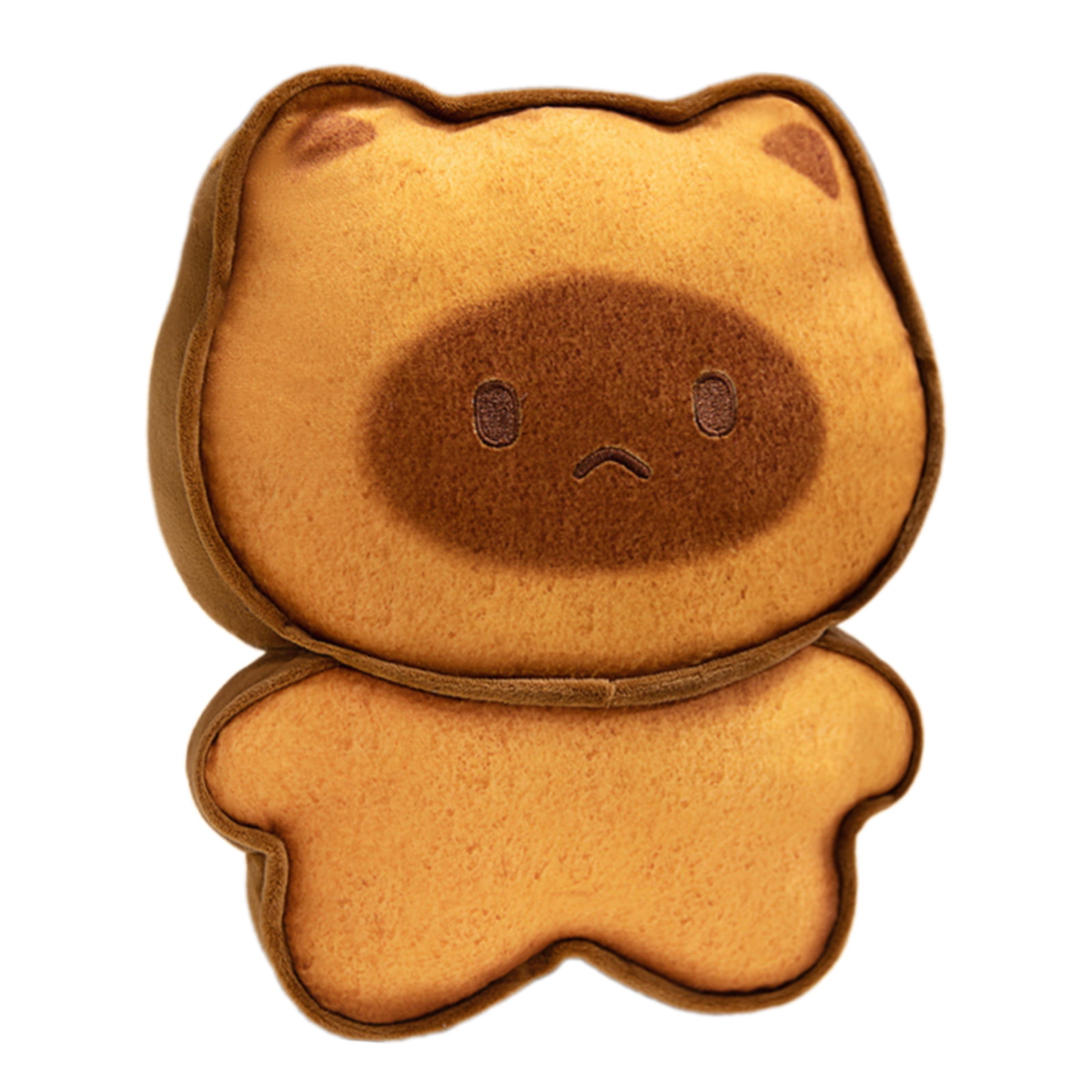 Capybaras Throwing Pillow Sofa Plushes Cushions Toy Dolls for Bedroom ...