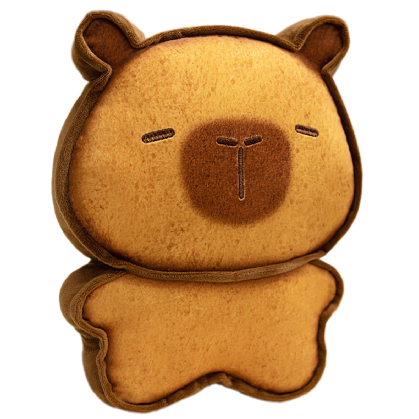Capybaras Throwing Pillow Sofa Plushes Cushions Toy Dolls for Bedroom ...