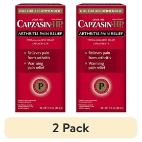 Capsaicin Cream Canada