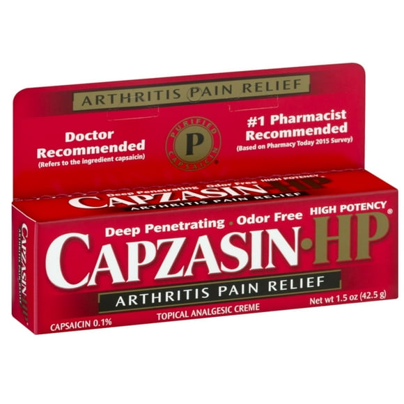 Capsaicin Cream