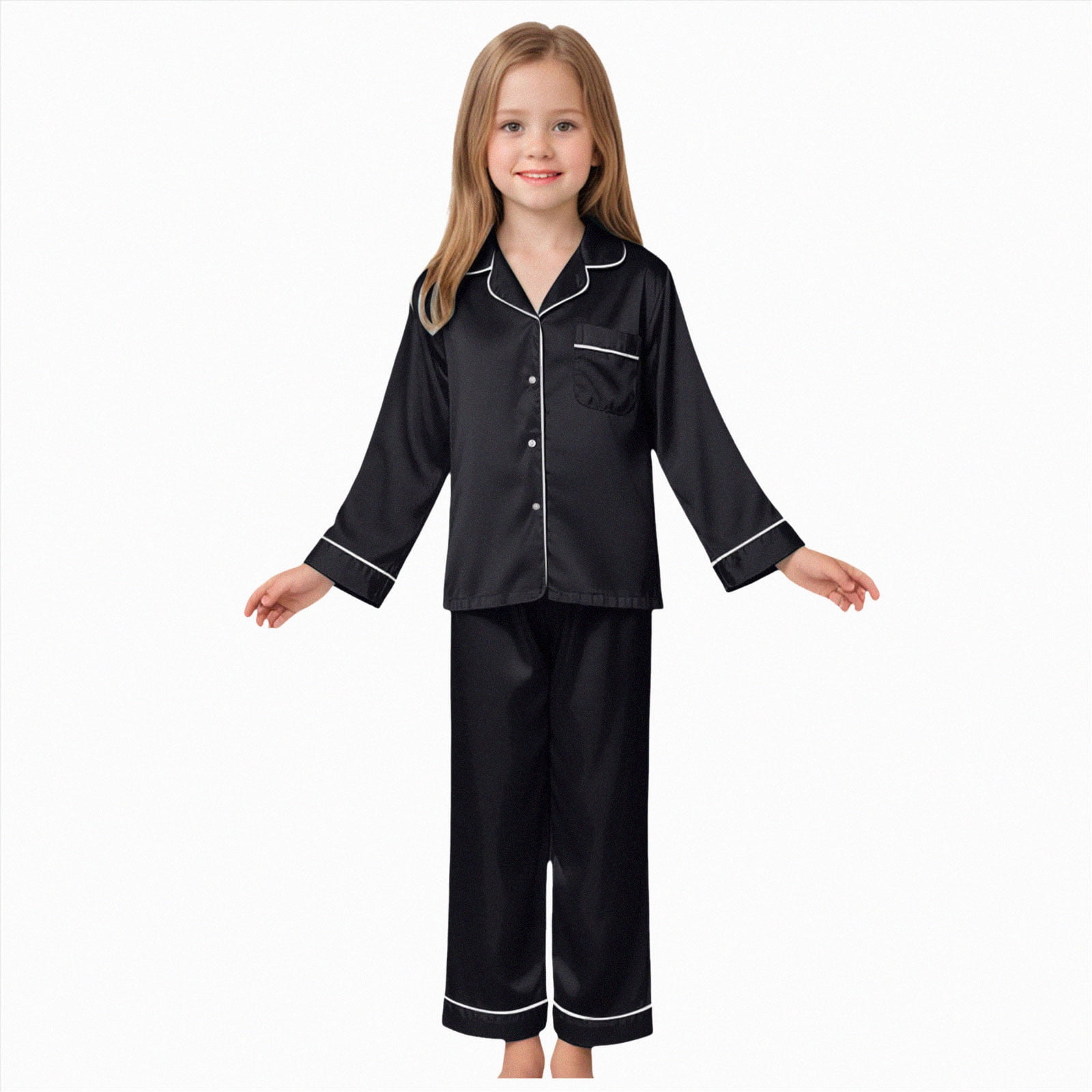 Caqnni 3-4 Years Spring Autumn 2-10 Years Little&Big Girl Sweater and ...