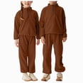 Caqnni 5-6 Years Girls Outfits Fall Winter Toddlers Baby 2 Piece Outfit ...
