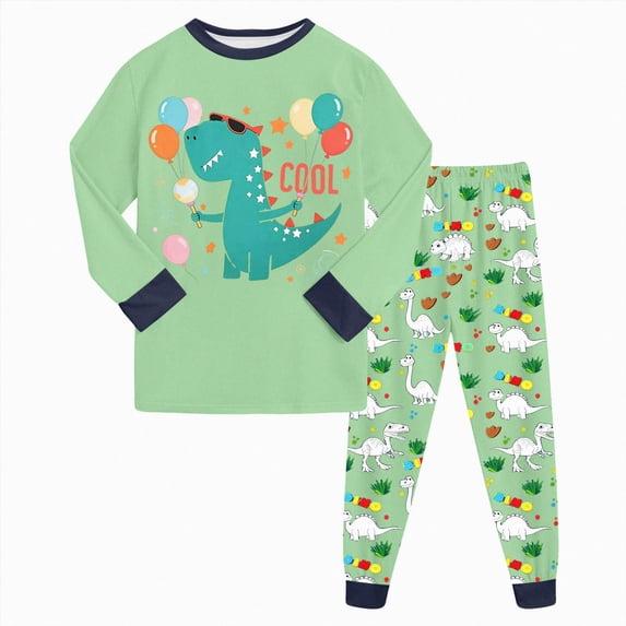 Caqnni 7-8 Years Toddler Girls 2 Piece Outfits Raglan Sleeve Sweatshirt ...