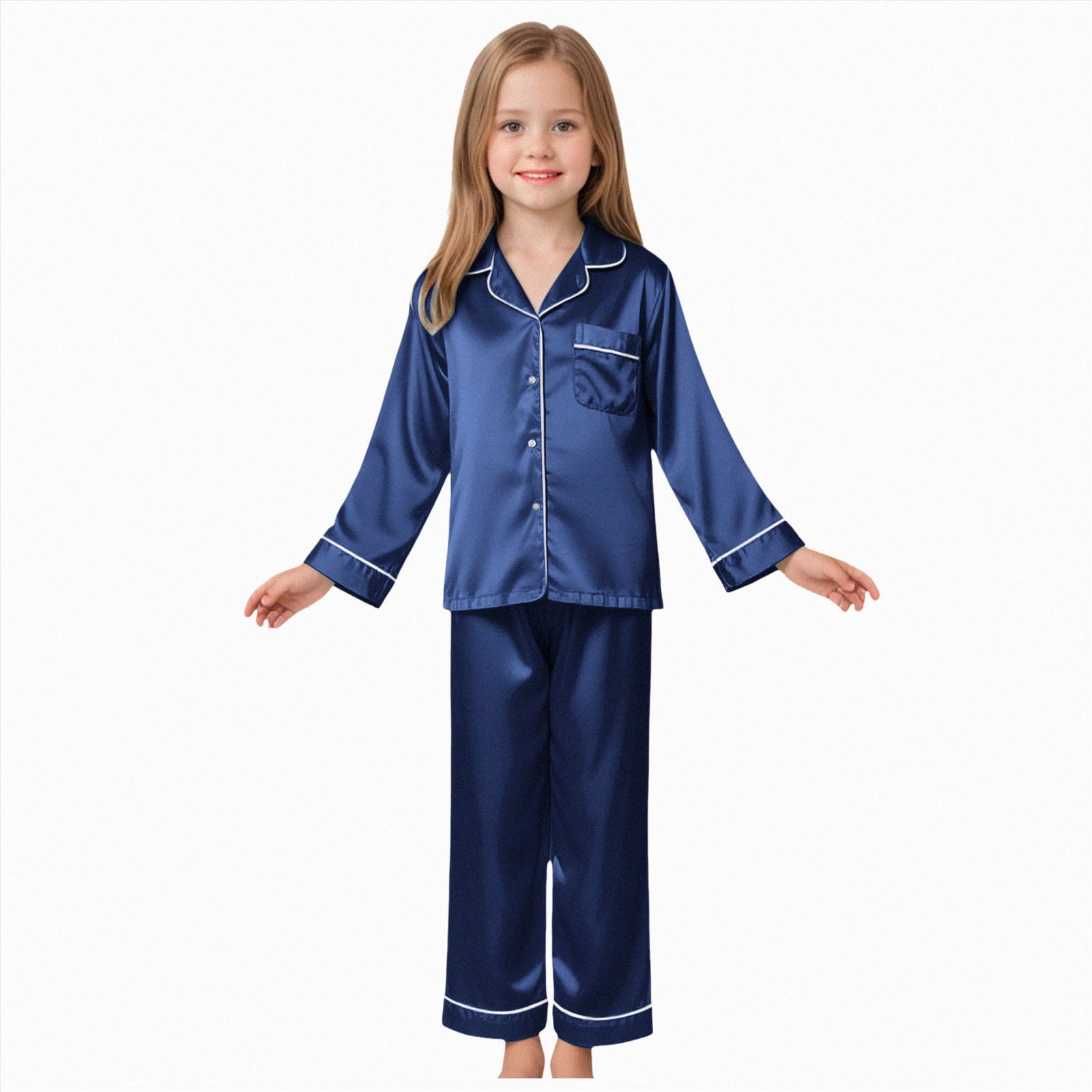 Caqnni 9-10 Years Spring Autumn 2-10 Years Little&Big Girl Sweater and ...