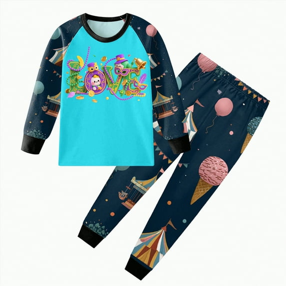 Caqnni Baby Comfort-First 2PCs Set Snug yet Easy Pull-On Long Sleeve ...