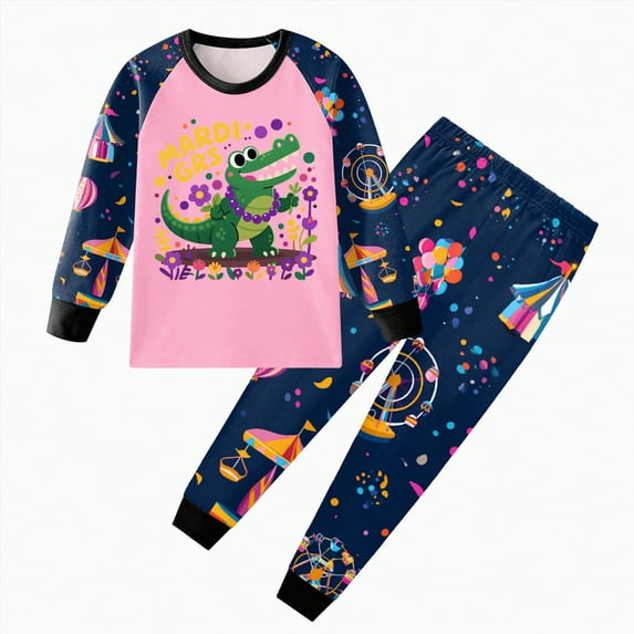 Caqnni Baby Unisex 2PCs Clothing Set Breathable Long Sleeve Outfit for ...