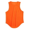 Caqnni Basic Style Classical Color Easy to Match Men's Regular-Fit Tank ...