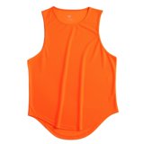 Caqnni Basic Style Classical Color Easy to Match Men's Regular-Fit Tank ...