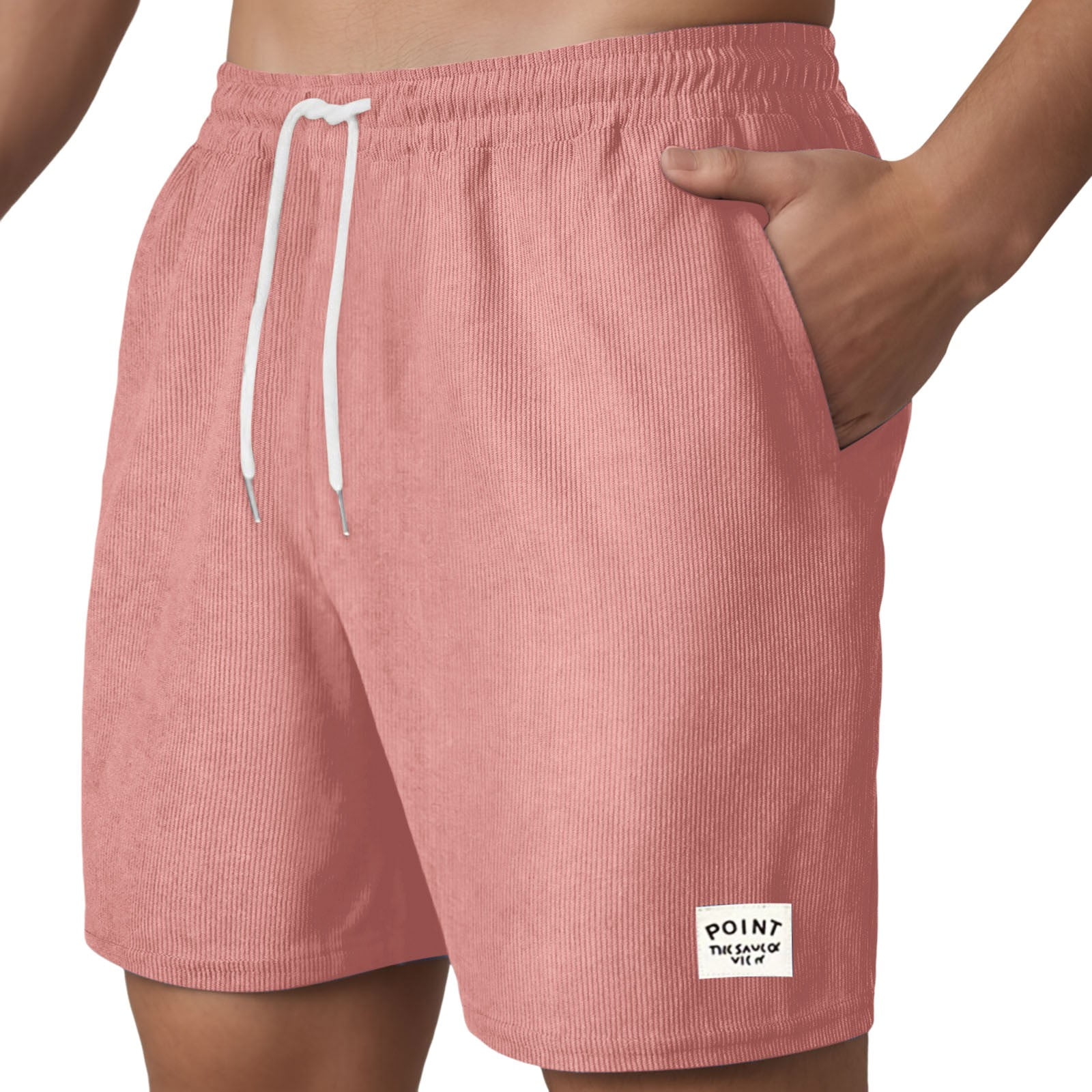 Caqnni Gym Basketball Mens Shorts - Quick Dry Black Workout Athletic ...