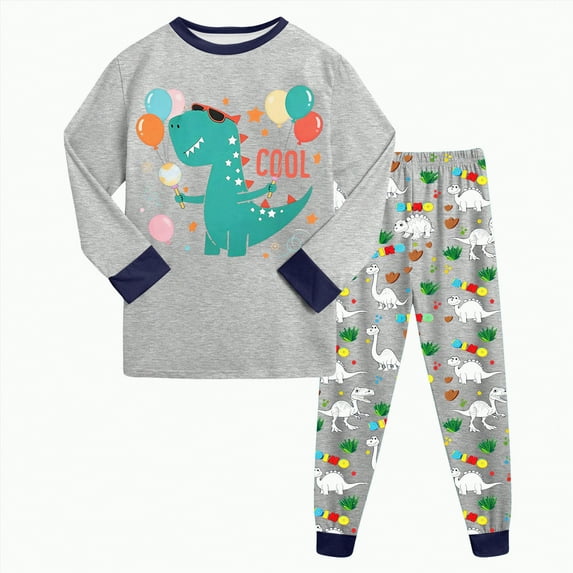 Caqnni Infant Cuddly 2PCs Set Long Sleeve Romper or Top & Pants ...