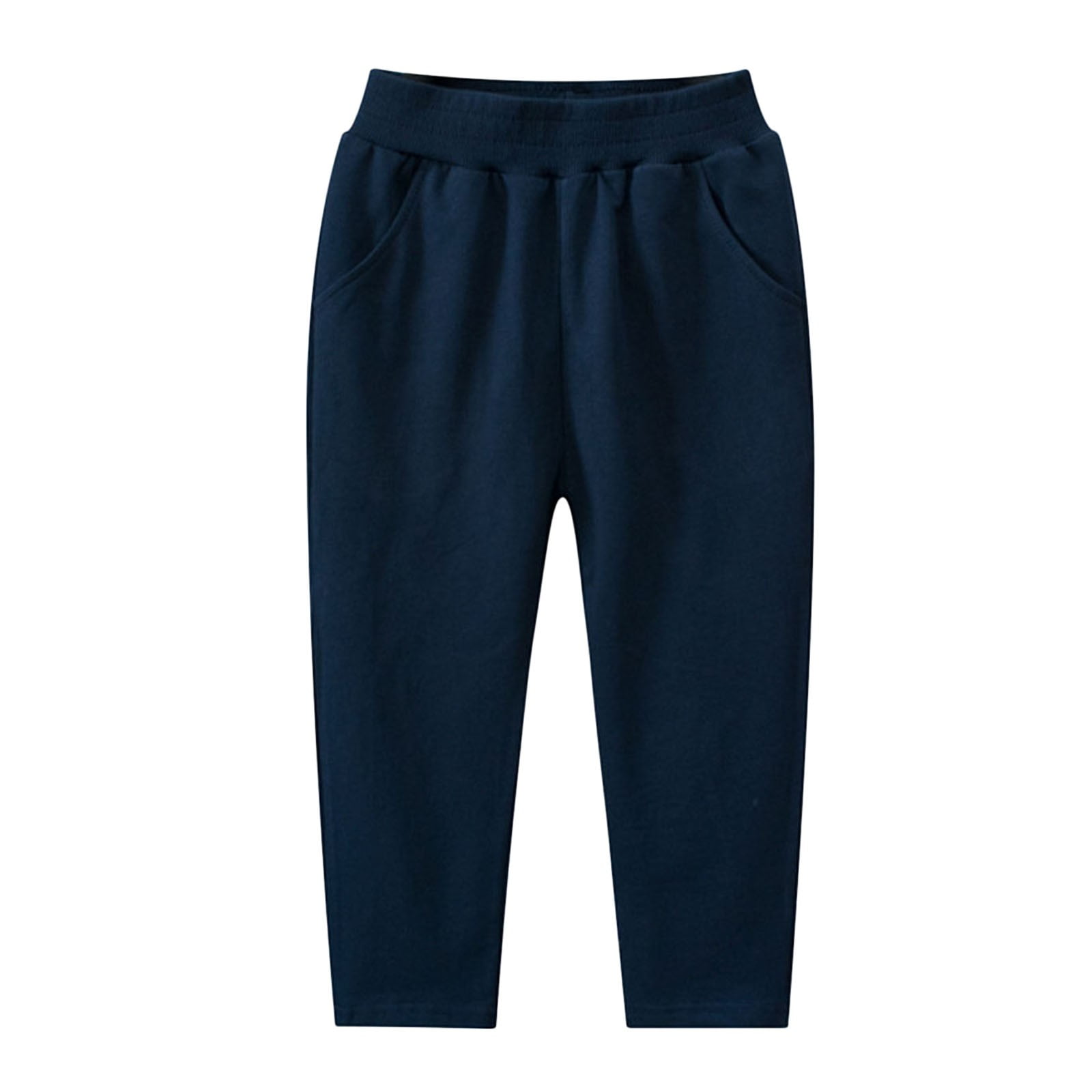 Caqnni Little Boys Sweatpants Couple Dry Trousers Outdoor Sweatpants ...