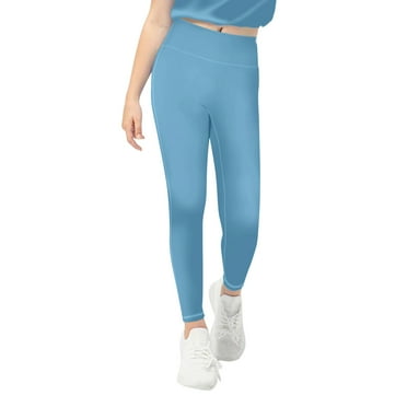 TeeHee Little Kids Girls Fashion Cotton Footless Tights 3 Pair Pack ...