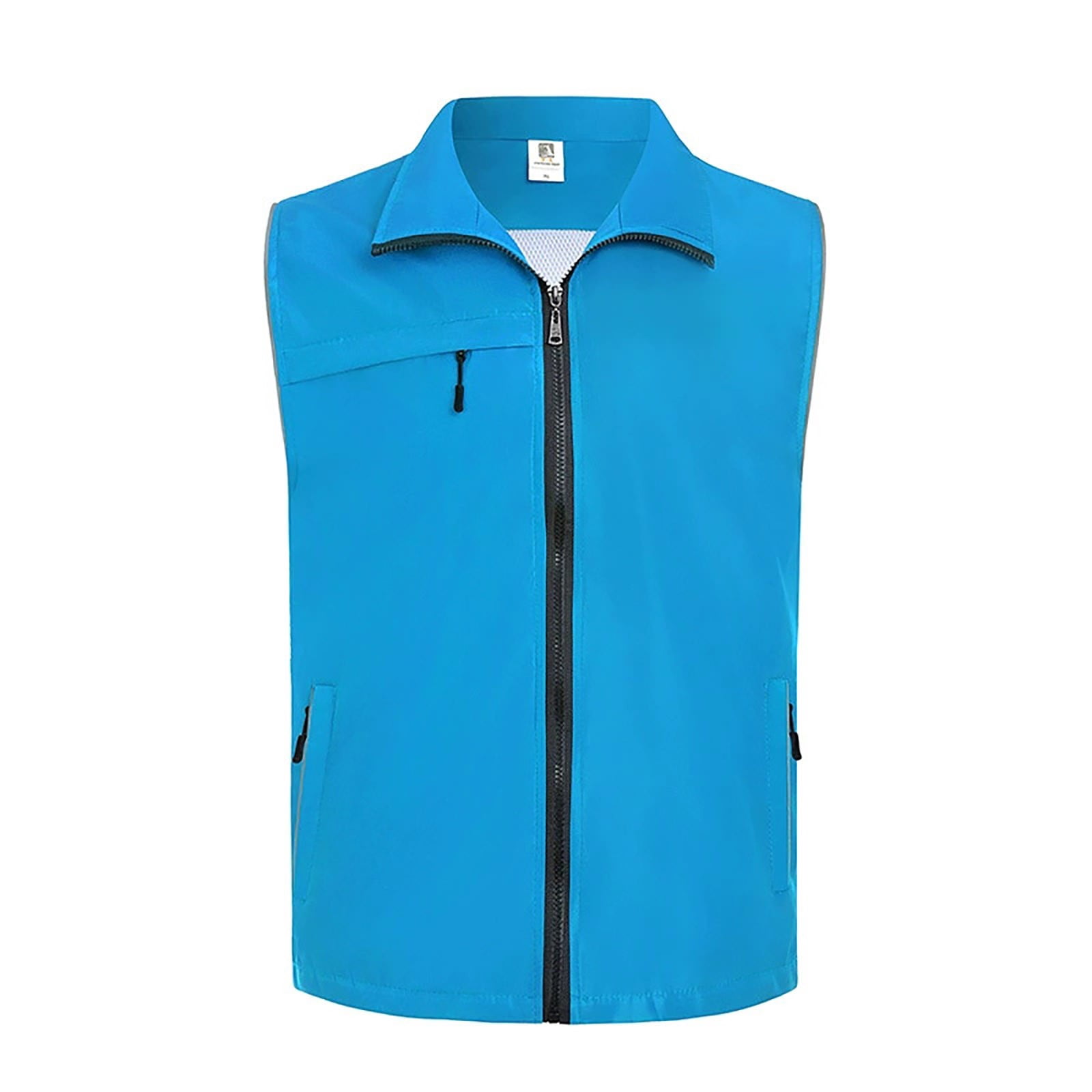 Caqnni Men's Athletic Running Tank Tops Sleeveless Workout Gym Shirts ...