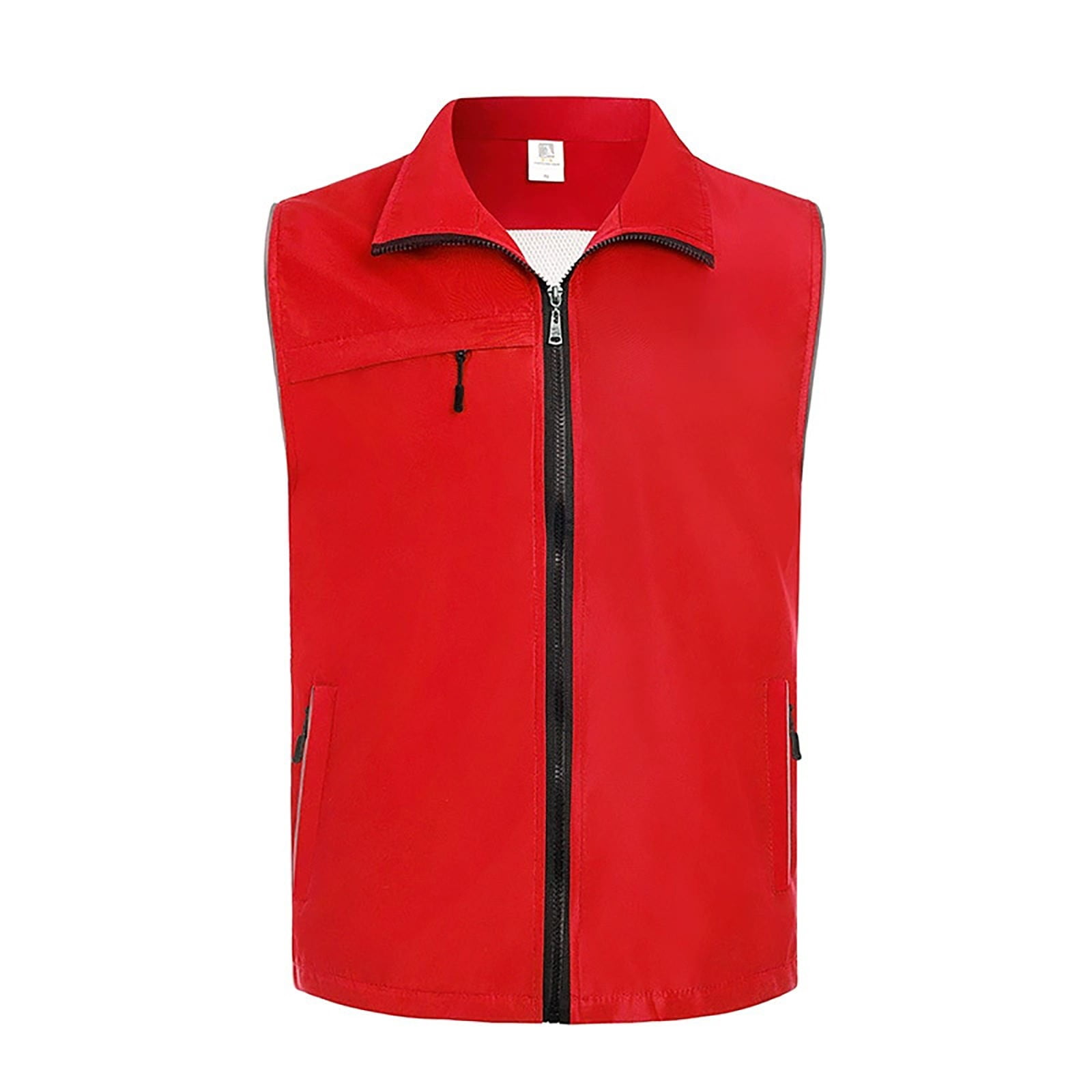 Caqnni Men's Athletic Running Tank Tops Sleeveless Workout Gym Shirts ...