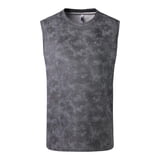 Caqnni Mens Shirt Slimming Body Shaper Vest Workout Tank Tops ...