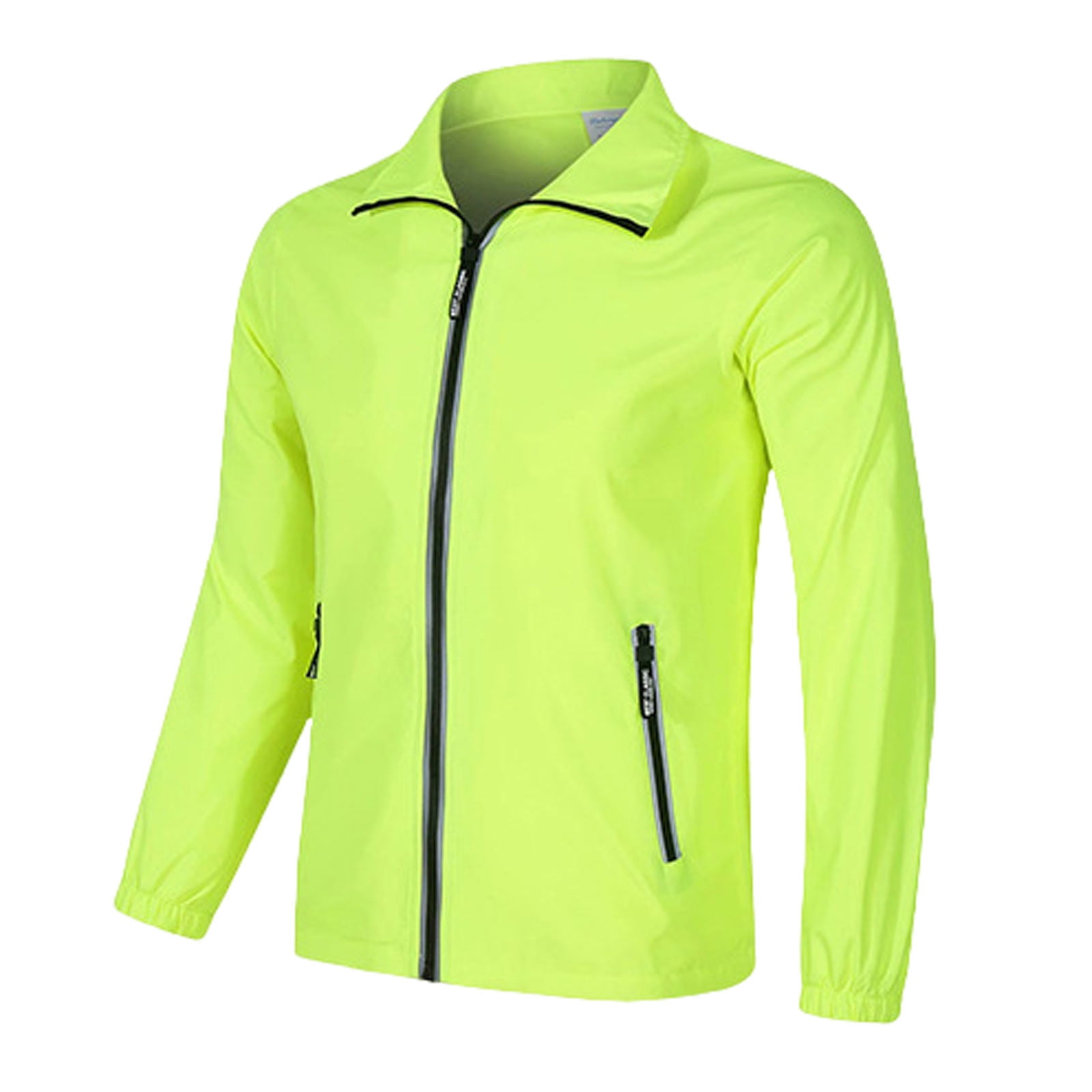 Caqnni Mens Windbreaker Jackets Lightweight Men's Jacket with Hood ...