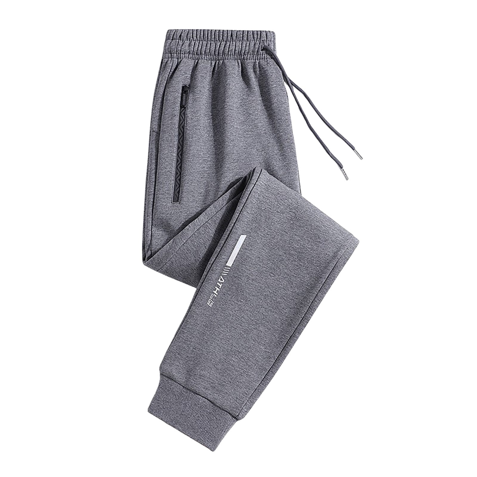 Caqnni Sweatpants Women High Waisted Sweatpants Cinch Bottom Sporty ...