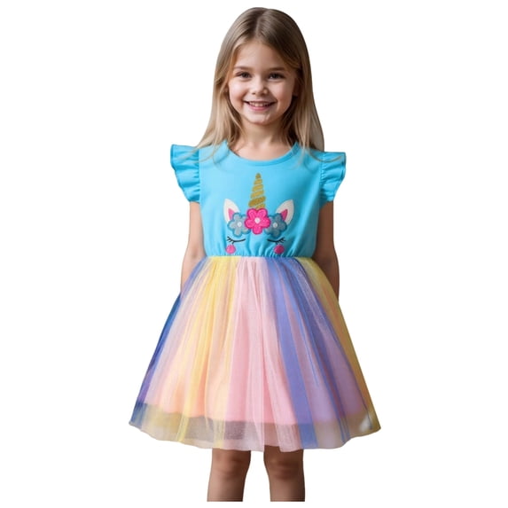 Caqnni Toddler Girls Back to School First Day of Preschool Kindergarten ...
