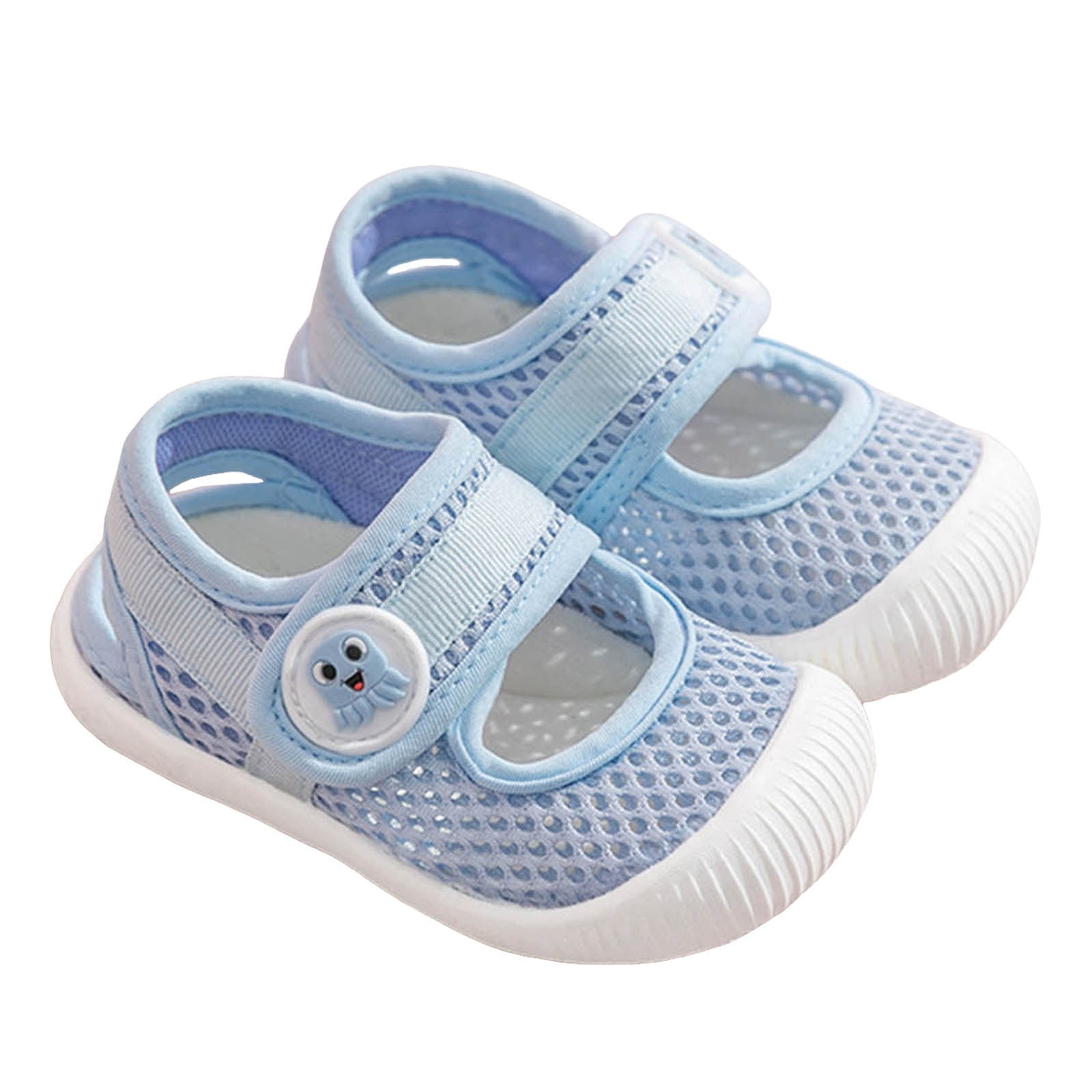 Caqnni Toddler Water Shoes Boys Girls Swim Shoes Quick Dry Kids Aqua ...