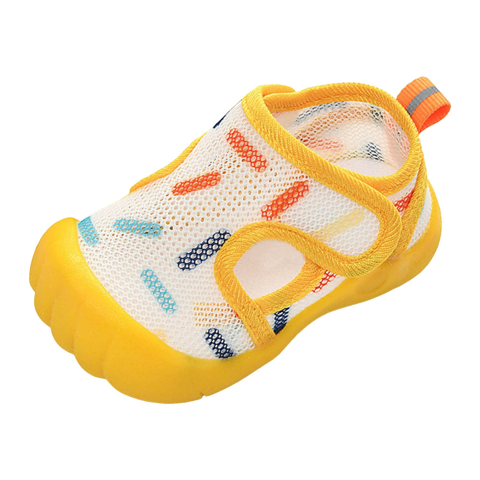 Caqnni Toddler Wide Baby Water Shoes Boys Girls Barefoot Shoes Quick ...