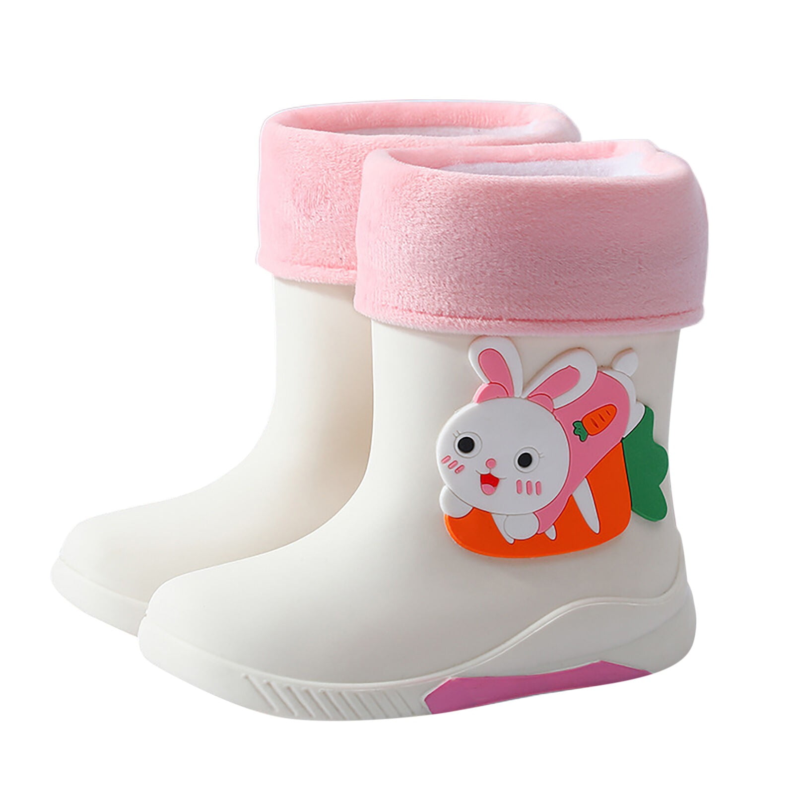 Caqnni Toddler and Kid Rain Boot Muddies | Puddle Buddy Muddy Toddler ...