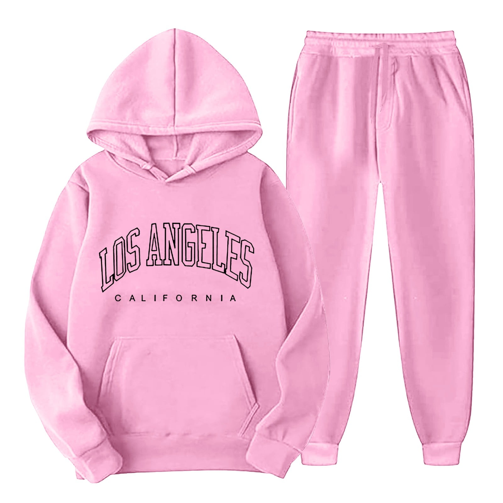 Caqnni Tracksuit Men's Athletic Sweatsuits Casual Outfit for Men Fleece ...