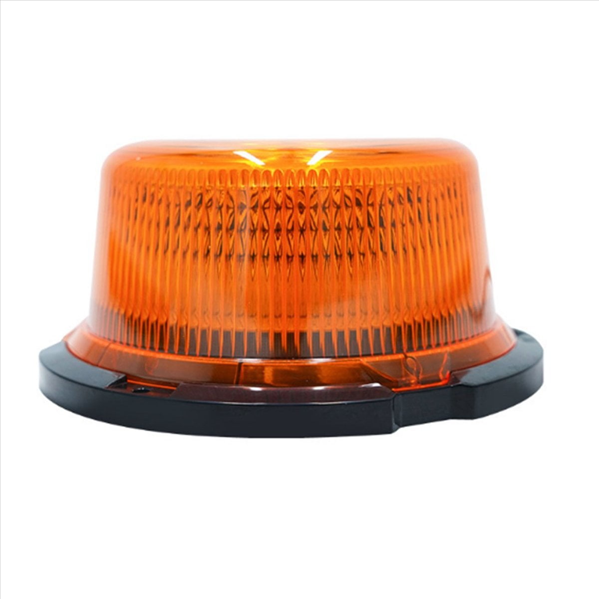Car 12V 24V LED Emergency Strobe Lights Car Roof Flashing Warning Light ...