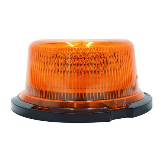 Car 12V 24V LED Emergency Strobe Lights Car Roof Flashing Warning Light ...
