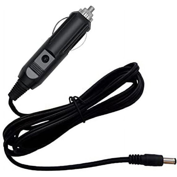 Car 12V DC Adapter Compatible for SoClean REF SC1500 REFSC1500 ...