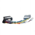 Jeep Wrangler JK 2008-18 Android Car Stereo 16Pin Wiring Harness with ...