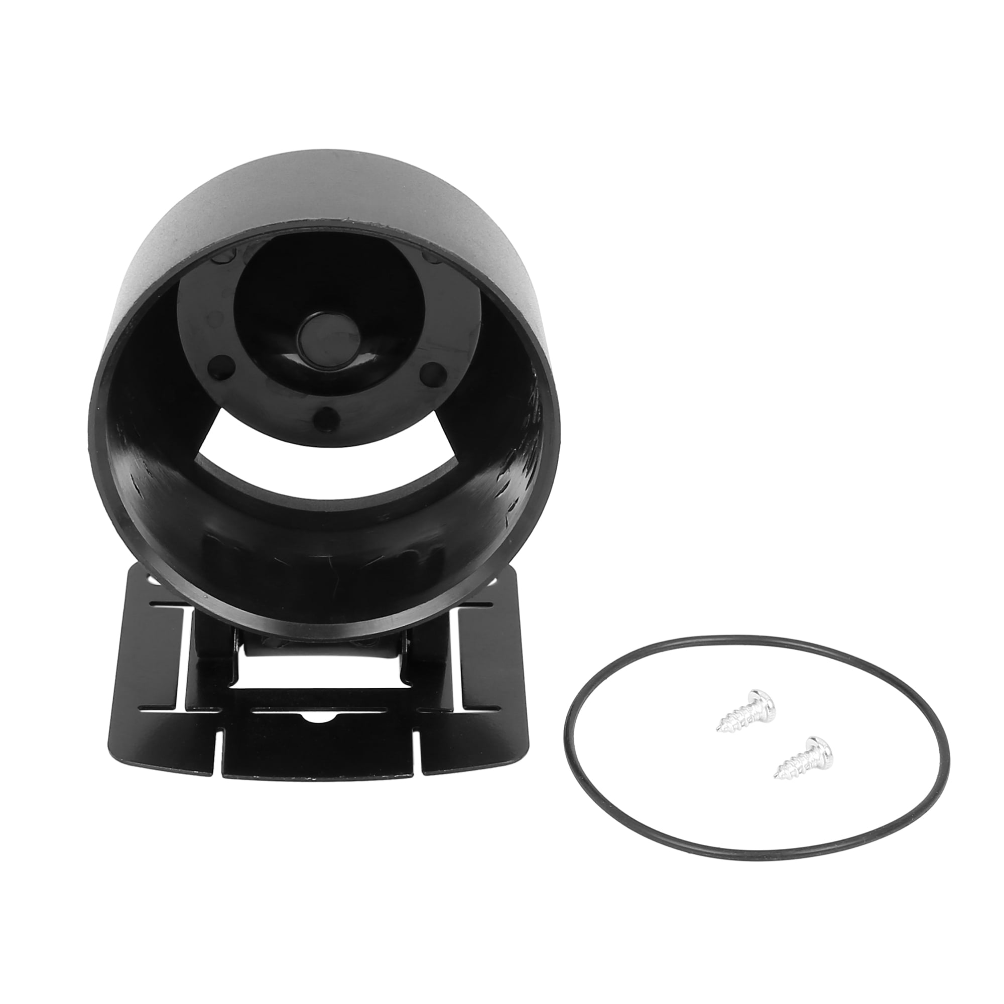 Car 2.4'' 60mm Single Hole ABS Plastic Gauge Pod Meter Dashboard Holder ...