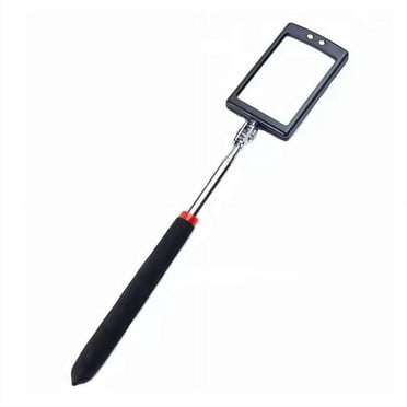 6 Pcs Telescoping Inspection Mirror,Retractable 30 Inch Mechanical ...