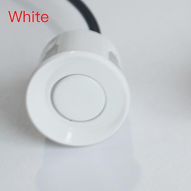 Car 4-probe Reversing Sensor, Pure Buzzer, 22mm Reversing Radar ...