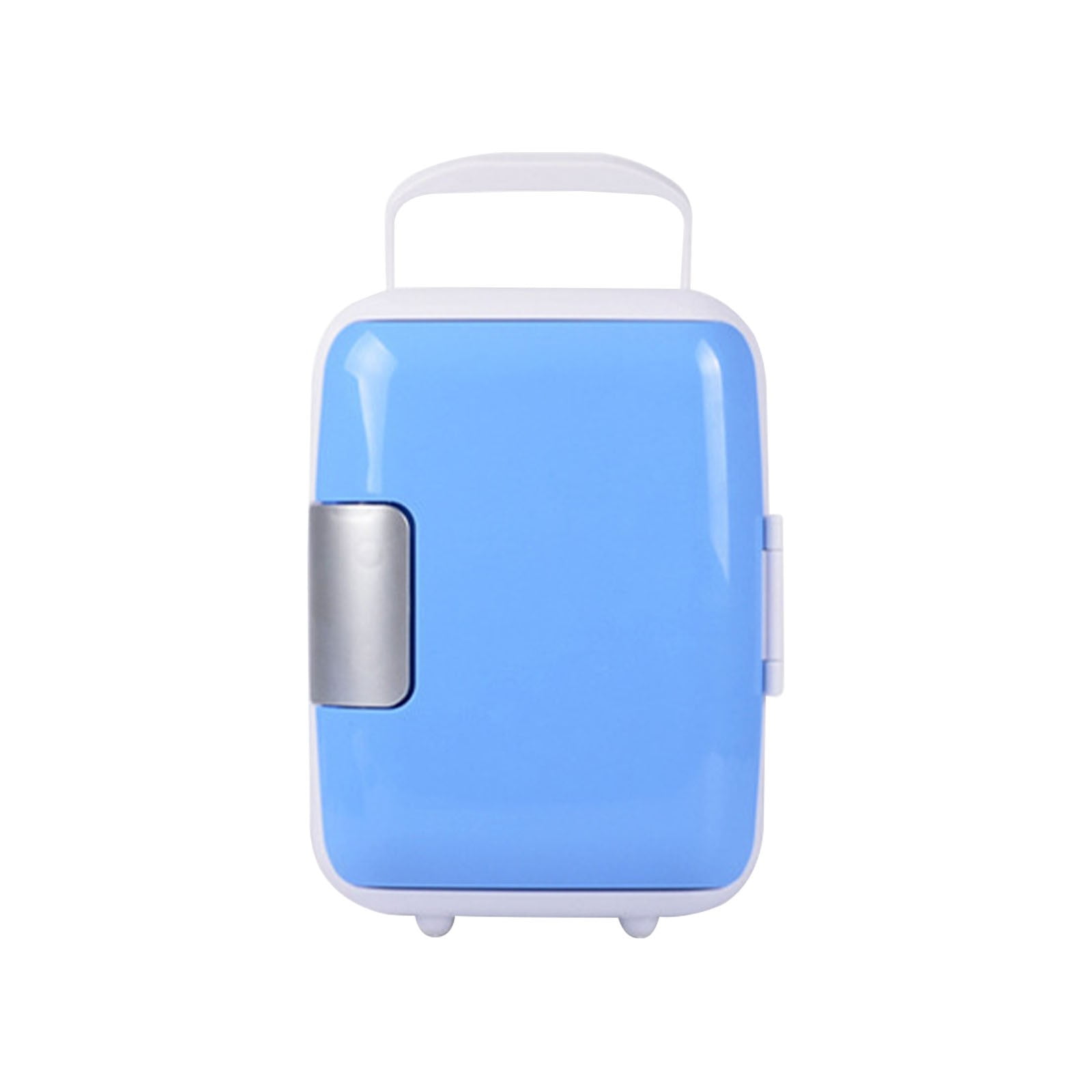 Car 4L Car Mini Refrigerator Home And Car Dualuse Models Portable Car ...
