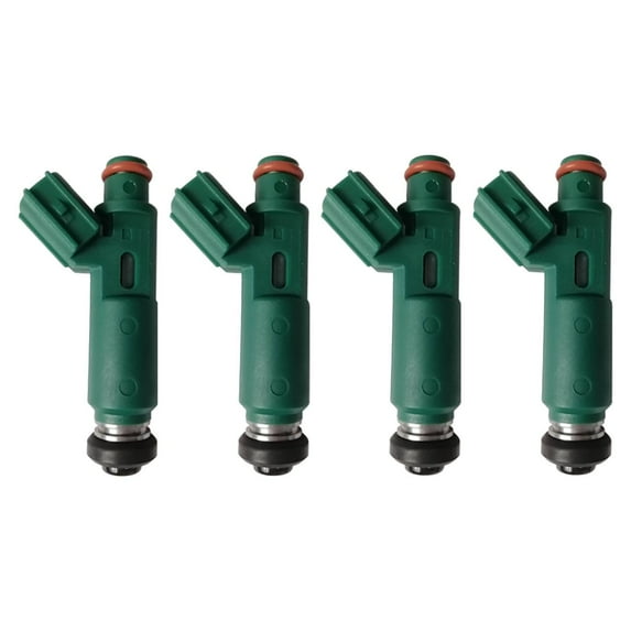 Car 4Pcs Fuel Injectors 232090D040, 2320922040,23209-0D040, 23209-22040 ...