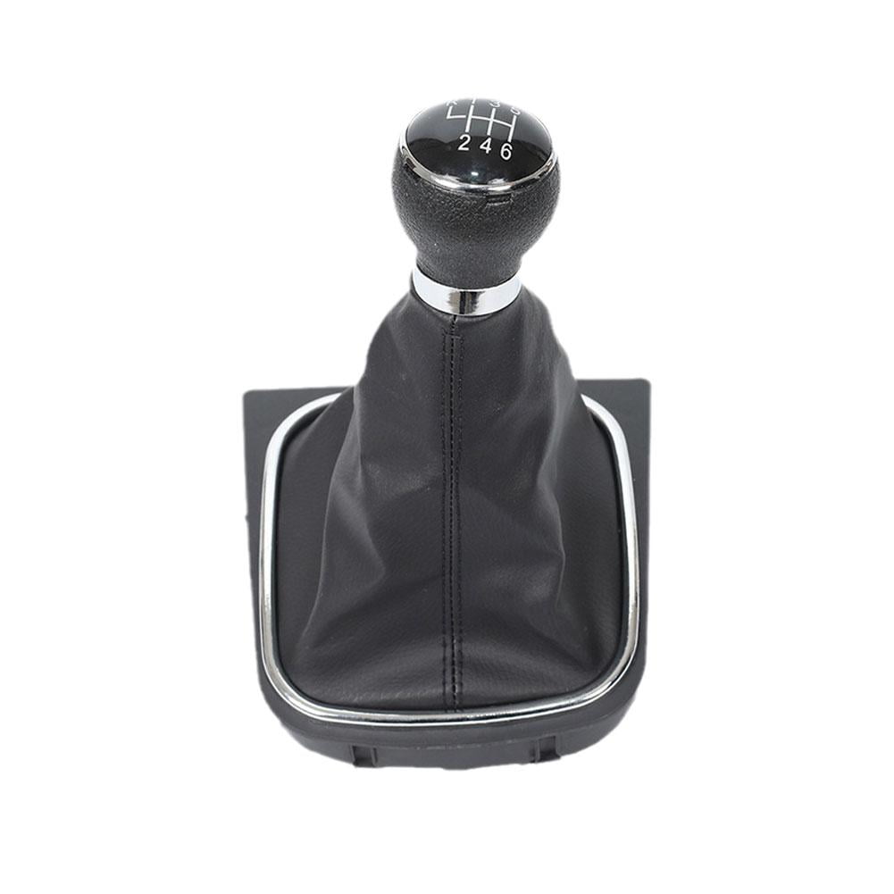 Car 5/6 Speed Gear Knob Lever Stick Gaiter Boot Cover. F6S8 J2K0 ...