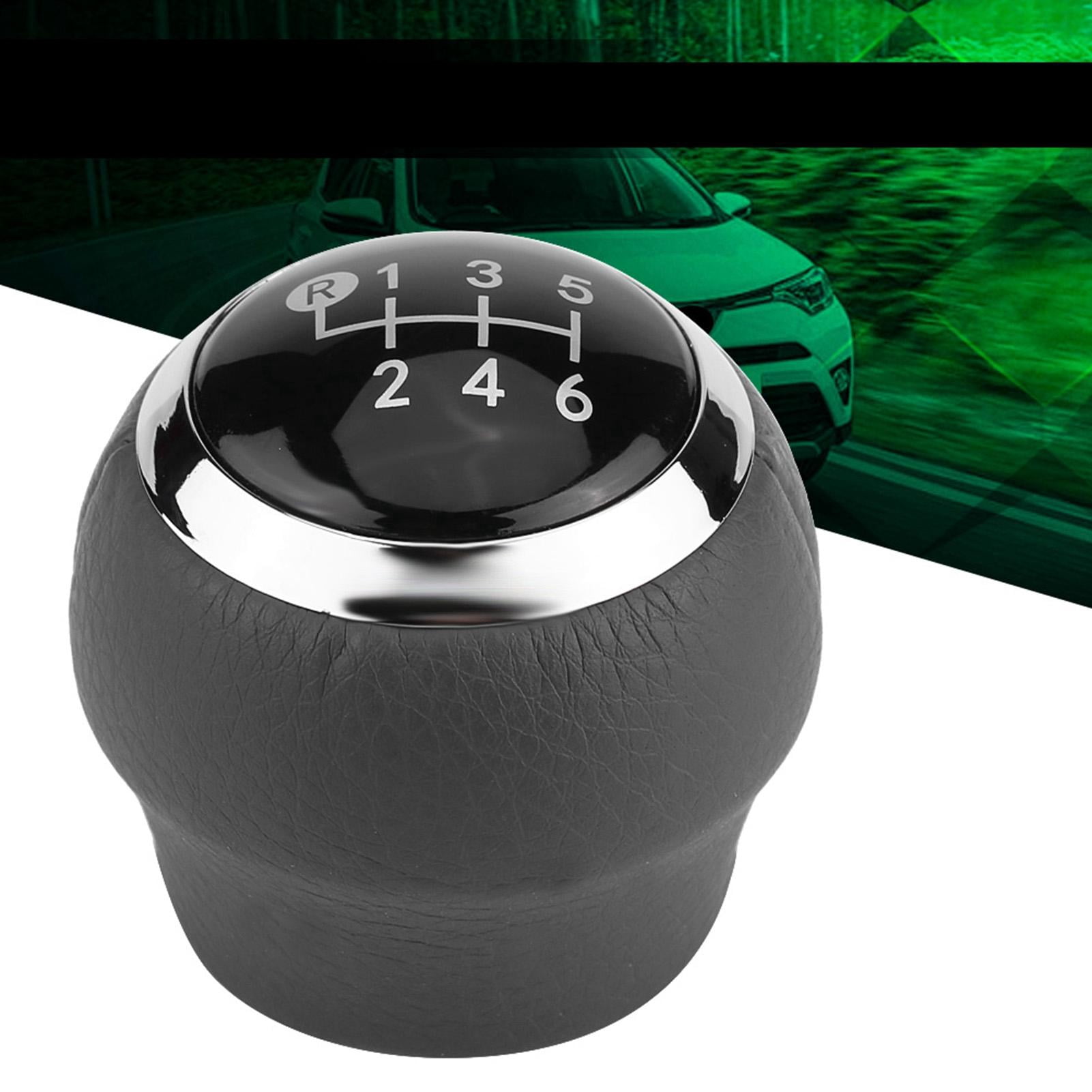 Car 6 Speed Gear Shift Lever Knob for Toyota Corolla Verso Auris Yaris ...