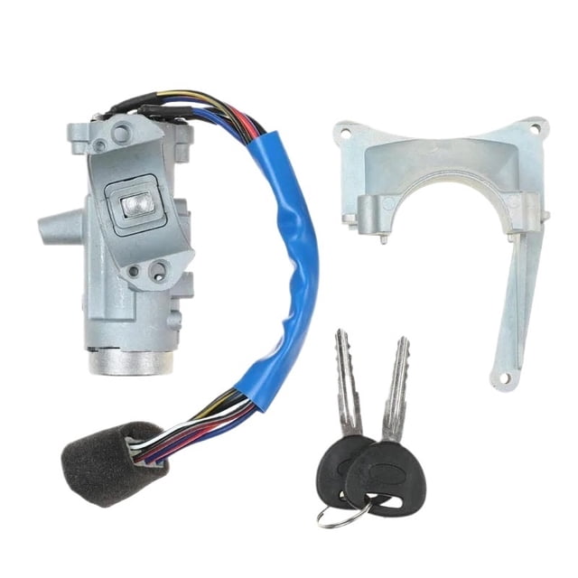 Car 81900-22A43 8190022A43 Ignition Switch & Lock Barrel Cylinder Set ...