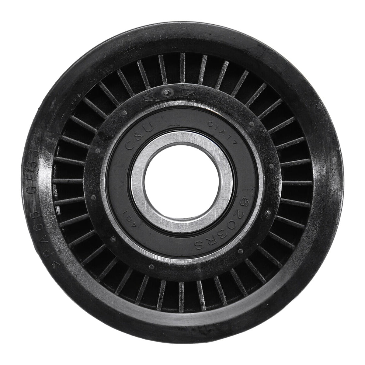 Car A/C Belt Tensioner Pulley Adjuster 73131AC000 73131FC000 for Baja ...