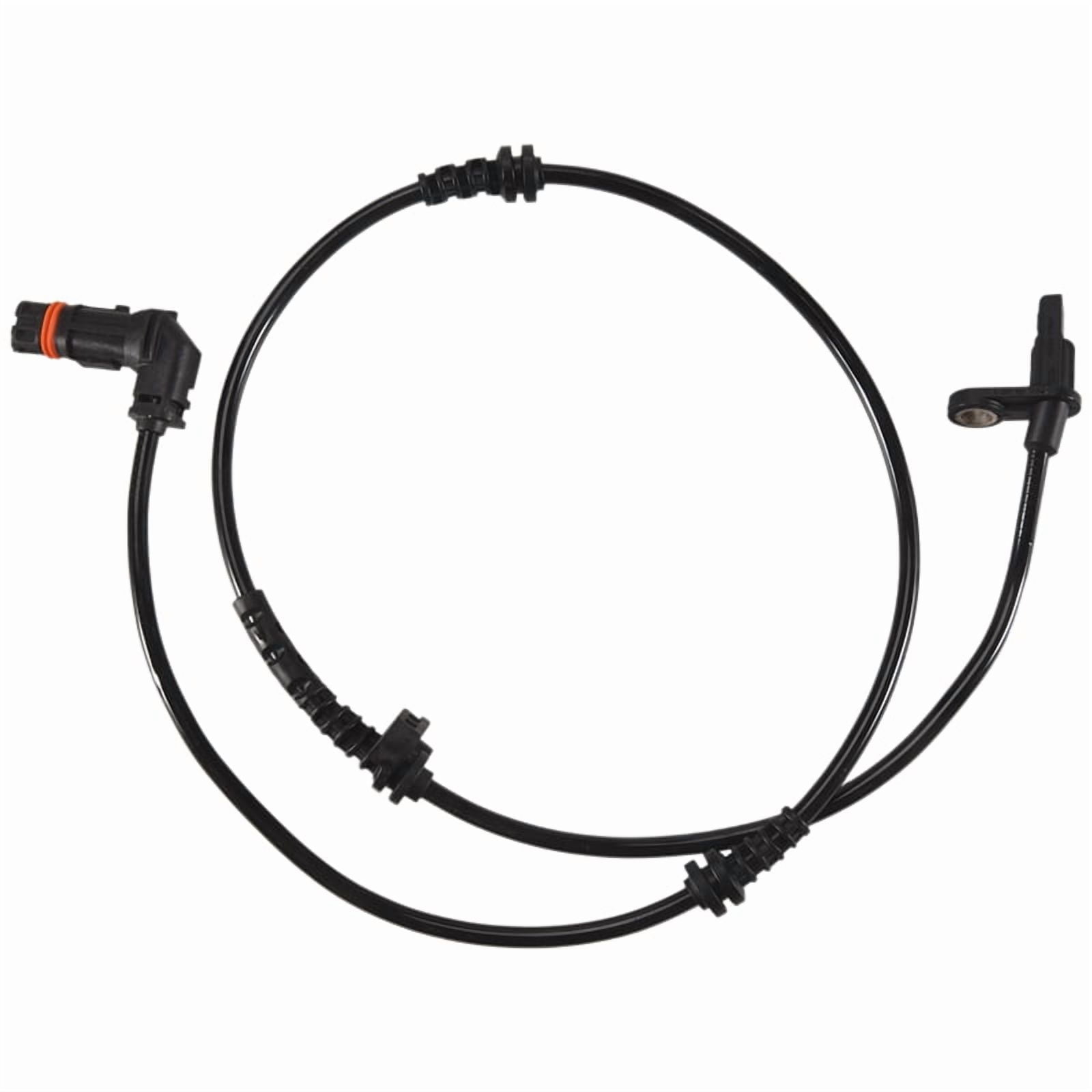 Car ABS Sensor Wheel Speed Sensor for S-CLASS W221 2219057400,1 x ABS ...