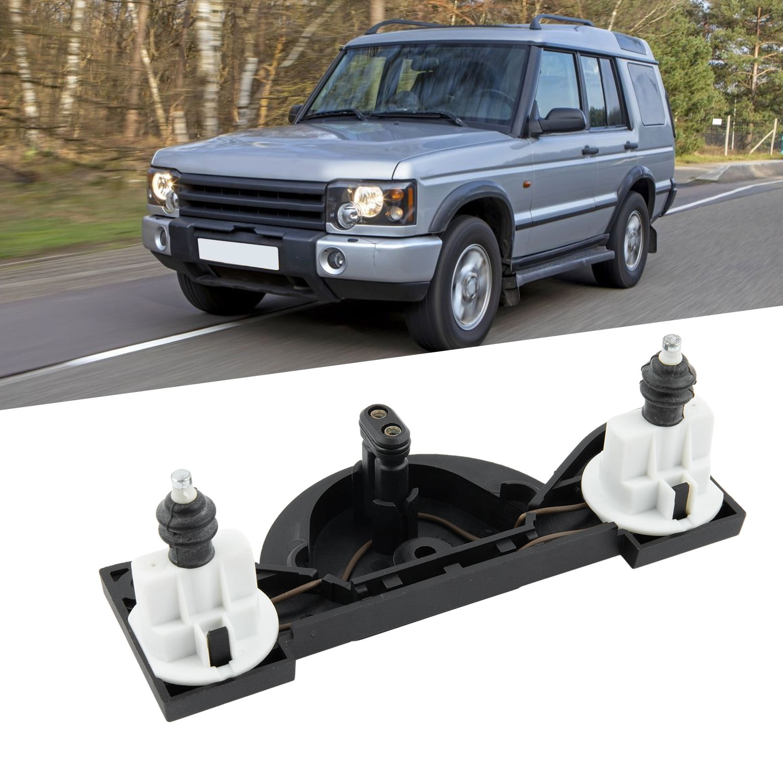 Car ABS Shuttle Valve Modulator For Land Rover For Discovery 2 1999 ...