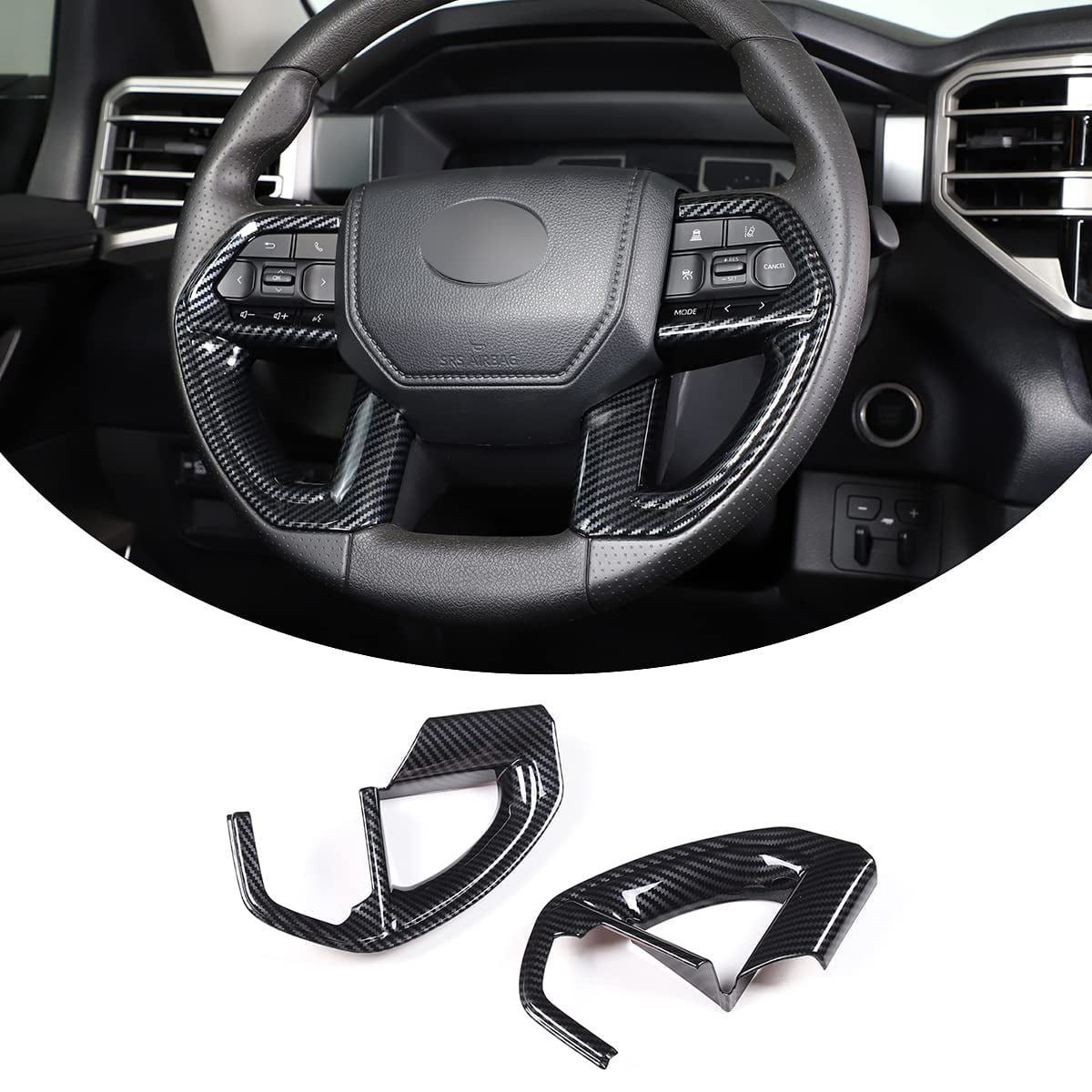 Tundra Steering Wheel Cover