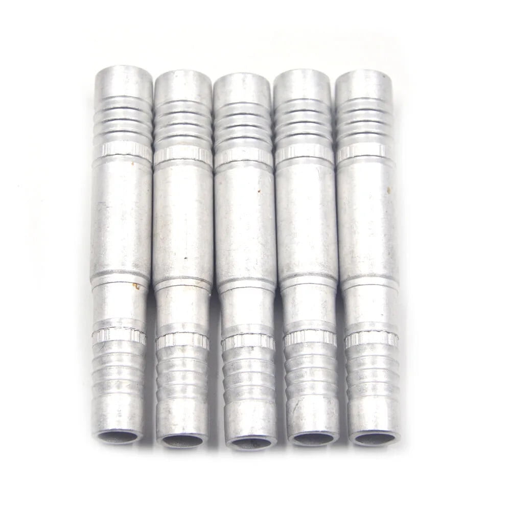 Car AC Hose Fitting Straight Splice Push in Refrigeran Hose Barb Joint ...