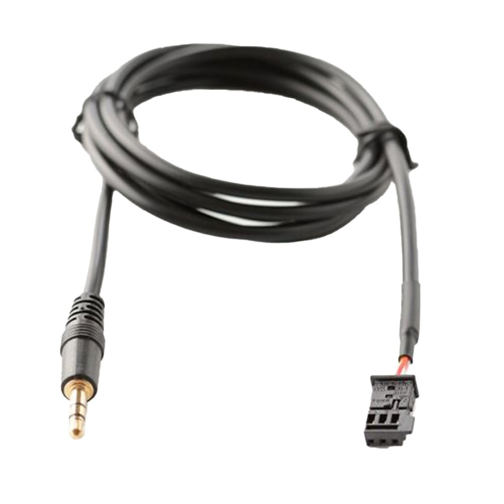 Car AUX Audio Cable Input Cable For Mercedes-Benz E Class 2004-2008 For ...